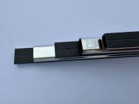 China ROCK Warm Edge Spacer Bars thermal insulation materialFor Insulating Glass Units for sale
