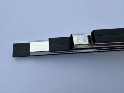 China ROCK Warm Edge Spacer Bars thermal insulation materialFor Insulating Glass Units for sale