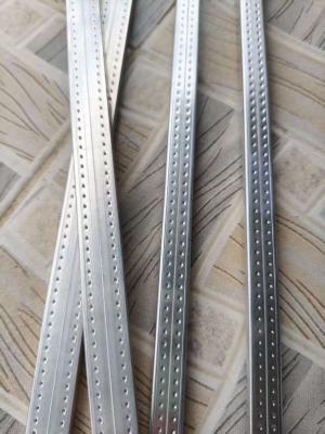 China 6A Aluminum Spacer Bars for Insulating Glass 0.30-0.35mm Wall Thickness Durable Screw Installation for sale