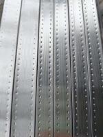 China Seamless Welding Line Aluminum Spacer Bars For Insulating Glass Unit for sale