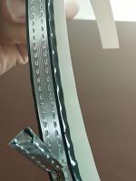 China Butyl Sealant Spacer As Warm Edge Technology for Double Glass Processing for sale