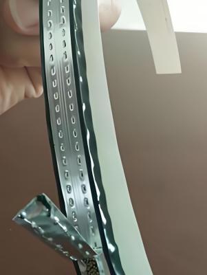 China Butyl Sealant Spacer As Warm Edge Technology for Double Glass Processing for sale