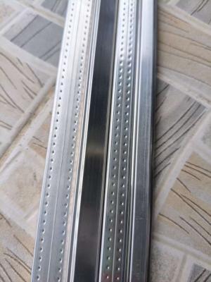 China High-Frequency Aluminum Spacer Bar 5.5-26.5mm for Insulating Glass Double Sealed Glazing IGU for sale