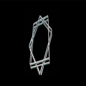 China Bendable 4-30A High-Frequency Aluminum Spacer Bar for Double Insulating Glass Unit for sale