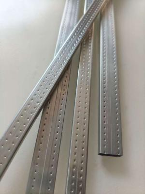 China Anti-Corrosion Aluminum Spacer Bar 5m Length 5.5-26.5mm Width for Insulating Glass Units for sale