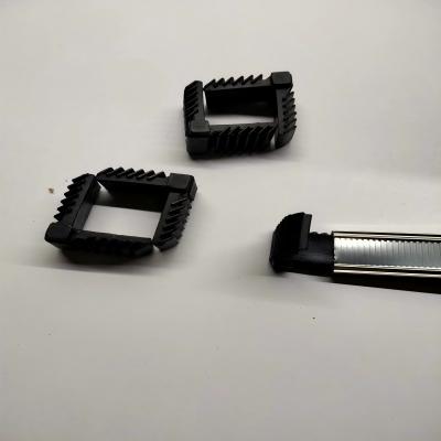 China Plastic Corner Key Connector for Aluminum Spacer 6a-40a Insulating Glass Window Door Accessories for sale