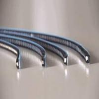 China Warm Edge Butyl Spacer Bar for Double Glazing 6mm to 20mm Flexible Seal for sale
