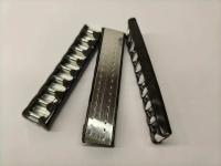 China Flexible Butyl Spacer Durable Seal for Insulated Glass 6mm to 22mm for sale