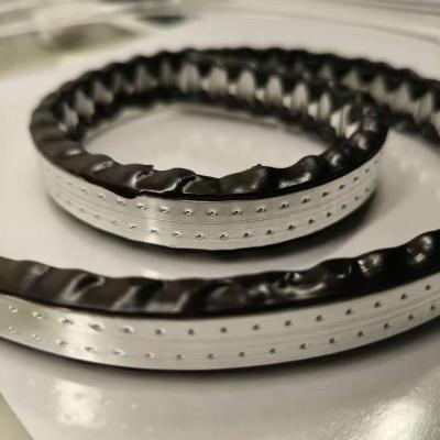 China Flexible Butyl Spacer for Insulated Glass 6mm to 22mm Warm Edge Spacer for sale