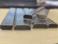 China High-Performance Bendable Aluminum Window Spacer Bar for Insulating Glass Units for sale