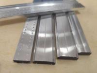 China High-Performance Bendable Aluminum Window Spacer Bar for Insulating Glass Units for sale