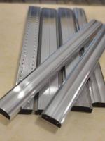 China High-Performance Bendable Aluminum Window Spacer Bar for Insulating Glass Units for sale