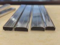 China High-Performance Bendable Aluminum Window Spacer Bar for Insulating Glass Units for sale