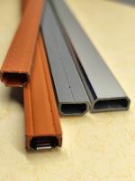 China NSHW Warm Edge Spacer Bar PP Stainless Steel 0.24 W/mK Thermal Conductivity for Insulating Glass 9-20A for sale