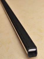 China NSHW Warm Edge Spacer Bar PP Stainless Steel 0.24 W/mK Thermal Conductivity for Insulating Glass 9-20A for sale