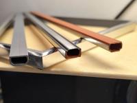 China PP Stainless Steel Hybrid Warm Edge Spacer Bar 6mm 9mm for IGU Double Glazing Energy Efficient for sale