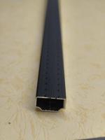 China Bendable Aluminum Spacer Bar for IGU Double Glazing Window Desiccant Profile 4A-40A for sale