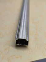 China Bendable Aluminum Spacer Bar for IGU Double Glazing Window Desiccant Profile 4A-40A for sale