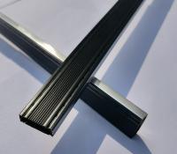 China Hybrid PP Stainless Steel Warm Edge Spacer Bar, Desiccant Profile for IGU Double Glazing for sale