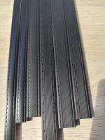 China Hybrid PP Stainless Steel Warm Edge Spacer Bar, Desiccant Profile for IGU Double Glazing for sale