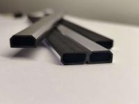 China Hybrid Fiberglass Warm Edge Spacer Bar, Metal Laminate Hollow Profile, Low U-Value Thermal Break, for Insulating Glass Units IGU Double Glazing – Anti-Corrosion, Moisture-Resistant, Energy-Efficient for sale