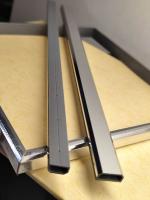 China Hybrid Fiberglass Warm Edge Spacer Bar 6A-27A, Hollow Metal Laminate for Double Glazing IGU for sale