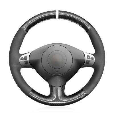 China 20*15*7cm Customized Car Accessories Steering Wheel Covers for ALFA ROMEO 147 156 Crosswagan 2000-2007 for sale