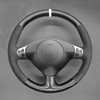 China 20*15*7cm Customized Car Accessories Steering Wheel Covers for ALFA ROMEO 147 156 Crosswagan 2000-2007 for sale