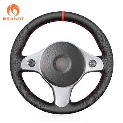 China Hand Stitching Leather Steering Wheel Cover for Alfa Romeo 159 Sportwagon 939 2006-2012 for sale