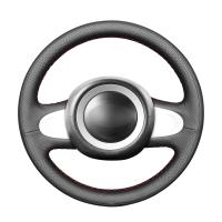 China Special Design Steering Wheel Cover for MINI Countryman F60 One Decoration and Protection for sale