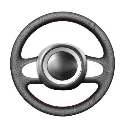 China Special Design Steering Wheel Cover for MINI Countryman F60 One Decoration and Protection for sale