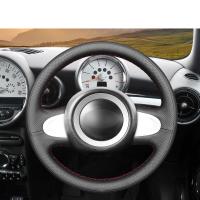 China Special Design Steering Wheel Cover for MINI Countryman F60 One Decoration and Protection for sale
