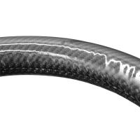 China Mercedes GLC X253 C E S SL GLE CLA CLS Class AMG C43 Carbon Fiber Steering Wheel Cover for sale
