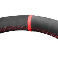 China Steering Wheel Cover for Mercedes AMG GT C63 C63S CLA45 CLS E43 E63S GLC63 GLE63 S3 SLC43 for sale