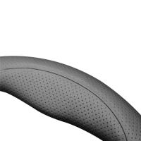 China MEWANT Customized Color Steering Wheel Cover for Mercedes-Benz S-Class W222 2014-2017 for sale
