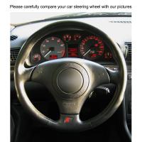 China 20*15*7cm Steering Wheel Cover for Audi A8 S4 S6 S8 Saloon TT Coupe TT Cabriolet 1998-2002 for sale