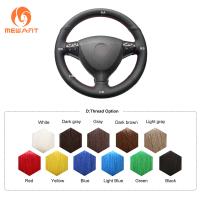 China Express Delivery Custom Steering Wheel Cover for Mercedes-Benz A-Class A180 2004-2012 for sale