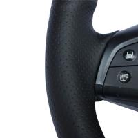 China Steering Wheel Cover for Mercedes Benz ML350 2005-2006 W164 X164 GL450 for sale