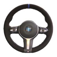 China BMW 1 Series 3 Series F87 F80 F30 F20 F10 F15 X5 3-Spoke Wheel Steering Wheel Cover for sale