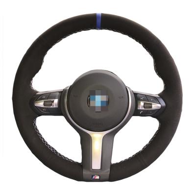 China BMW 1 Series 3 Series F87 F80 F30 F20 F10 F15 X5 3-Spoke Wheel Steering Wheel Cover for sale