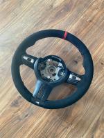 China BMW 1 Series 3 Series F87 F80 F30 F20 F10 F15 X5 3-Spoke Wheel Steering Wheel Cover for sale