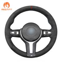 China Luxury Steering Wheel Cover for BMW F20 F30 F10 F12 F87 F80 M3 F82 F12 F13 2014-2020X5 F86 X6 for sale