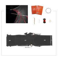 China Mercedes-Benz AMG C63 W204 C219 E550 E 63 AMG W212 W217 SL 63 R230 C197 Soft Suede Steering Wheel Cover for sale