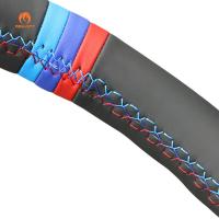 China Upgrade Your BMW E46 E45 E39 M3 M5 3 Series Interior with MEWANT Steering Wheel Cover for sale