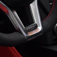 China Soft Suede Steering Wheel Cover for Mercedes Benz C220 C Class E Class E212 E250 E350 A45 AMG W204 W212 C218 C350 for sale