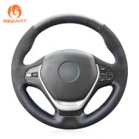 China BMW 3 Series F30 F34 Gran F22 Coupe F23 F32 F33 F36 F20 Steering Wheel Cover Year 2011- for sale
