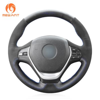 China BMW 3 Series F30 F34 Gran F22 Coupe F23 F32 F33 F36 F20 Steering Wheel Cover Year 2011- for sale