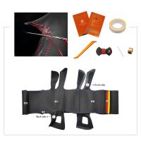 China Leather Hand Sewing Wheel Cover for Audi A3 A4 A5 S3 S4 S5 RS3 RS4 RS5 2020 2021 2022 for sale