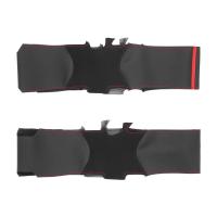 China Red Thread Steering Wheel Cover for Mercedes Benz A250 W177 C118 W205 C257 W213 W463 W222 W167 W247 for sale
