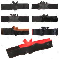 China Custom Sport Grip Car Leather Steering Wheel Cover for Mercedes Benz W210 E240 E63 E320 E280 for sale